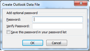 How to save Outlook folder to disk, hard drive or desktop?