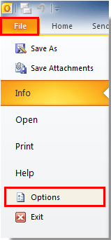 How to save replies with original message in same Outlook folder?