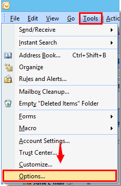 How to save replies with original message in same Outlook folder?