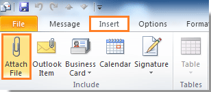 How to send calendar as icalendar attachment in Outlook?