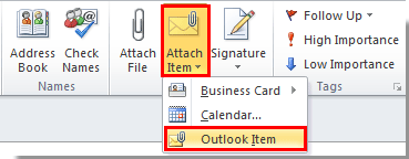 How to send email you received as attachment in Outlook?