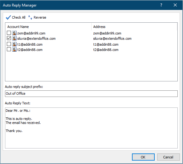 How to send personalized mass emails in Outlook?