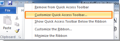How to send a Word document as email body in Outlook?