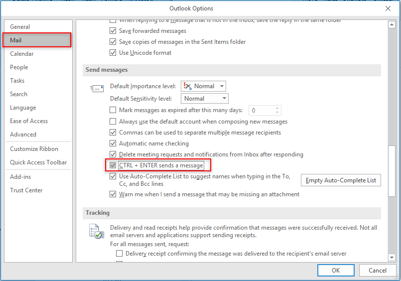 How To Use Shortcut To Send Email In Outlook 