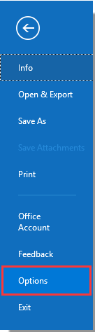 How to stop email from showing as Draft mode in inbox in Outlook?
