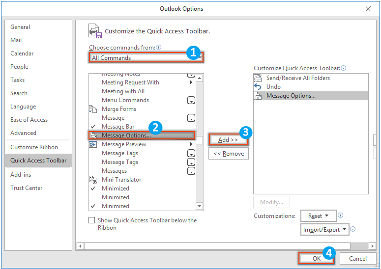 Verify Email Address Without Sending Email Outlook