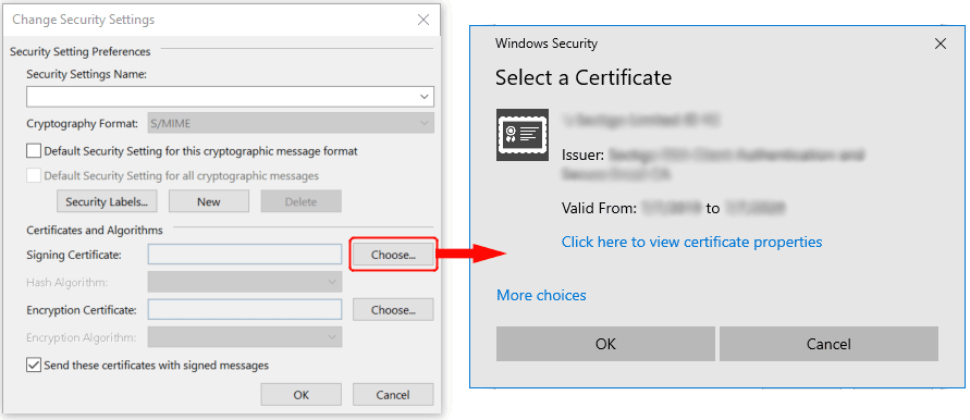How to encrypt emails in Outlook and Microsoft 365?