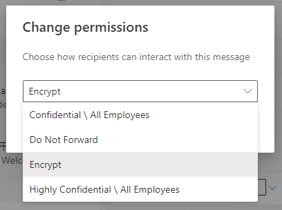 How to encrypt emails in Outlook and Microsoft 365?