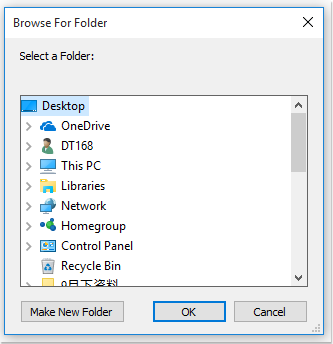 How to export outlook message counts to Excel workbook?