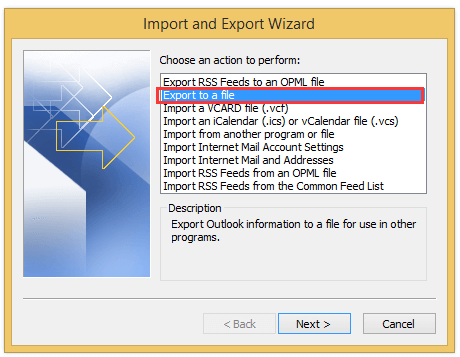 How to export one or multiple emails to excel file in Outlook