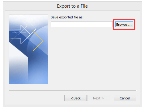 How to export one or multiple emails to excel file in Outlook