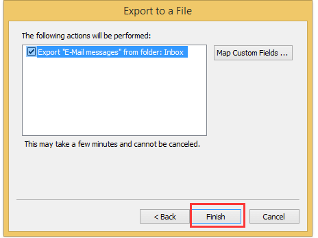 How to export one or multiple emails to excel file in Outlook