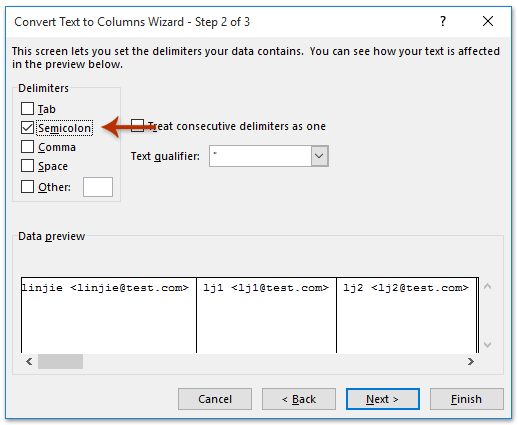 How to export Outlook Global Address List (address book) to Excel?
