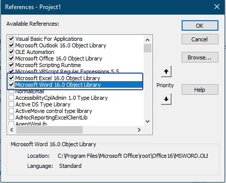 Outlook: How to extract all URLs from one email