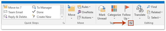 How to find IP address of sender from incoming email in Outlook?