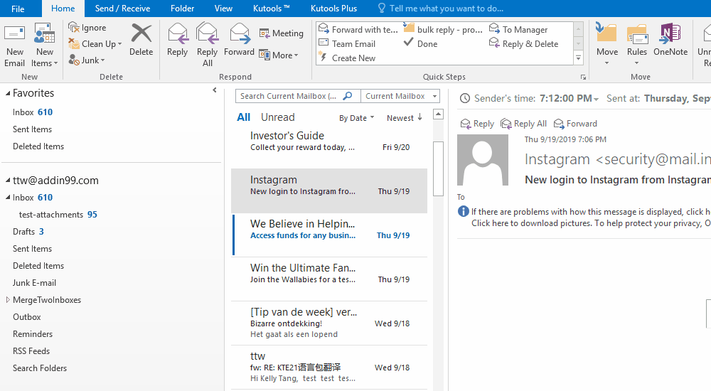 How To Find IP Address Of Sender From Incoming Email In Outlook 