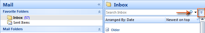 How To Find Out Attachments By File Name In Outlook