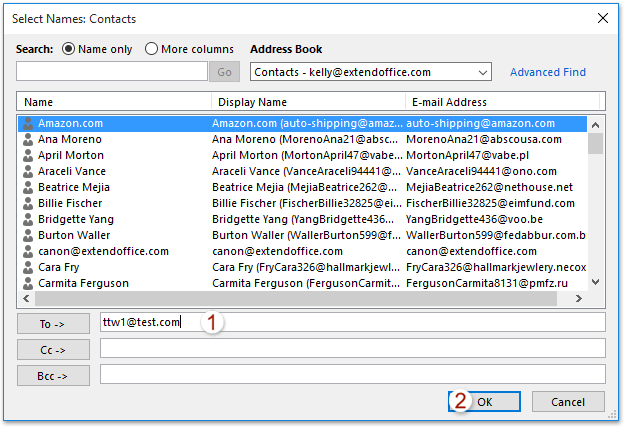 How to not forward emails as attachments in Outlook?