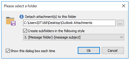 How to forward an email without original attachments in Outlook?