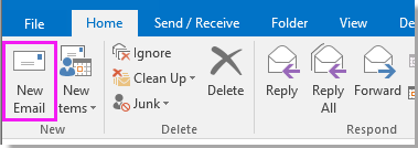 How to forward an invite meeting as general email in Outlook?