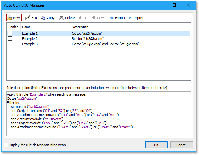 How to hide email addresses in distribution list in Outlook?