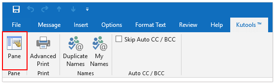 How to import and export quick parts (AutoText entries) in Outlook?