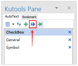 How to import and export quick parts (AutoText entries) in Outlook?