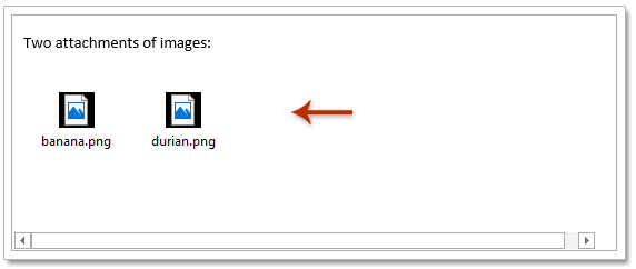 How to insert/attach an image inline (in email body) in Outlook?