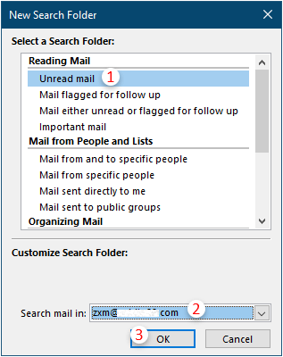 Como marcar em massa todos os emails como lidos em uma ou todas as ...