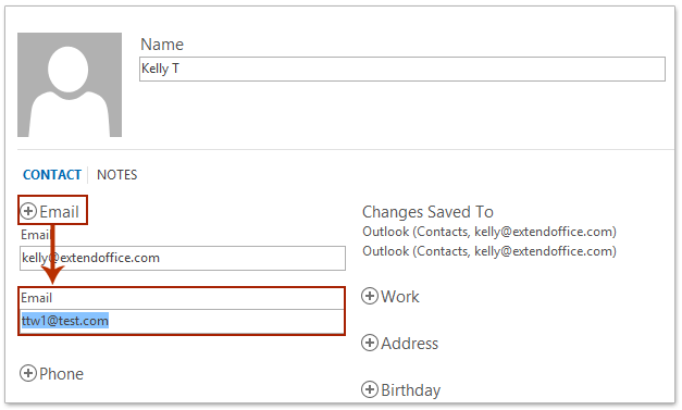 How to use two email accounts in outlook - kopconsult How to use two email accounts in outlook - kopconsult
