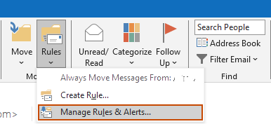 Set up out of office auto replies in Outlook (full guide)