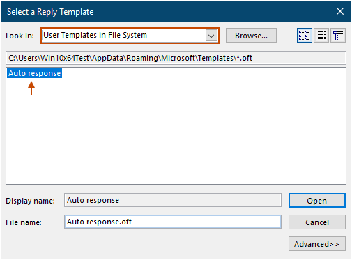 Set up out of office auto replies in Outlook (full guide)
