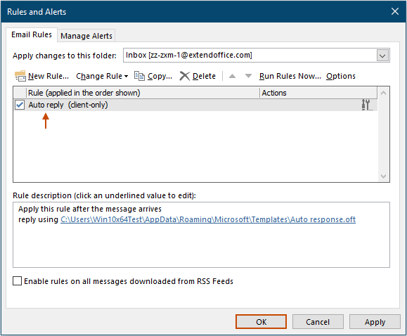 Set up out of office auto replies in Outlook (full guide)