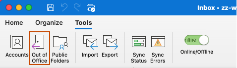 Set up out of office auto replies in Outlook (full guide)