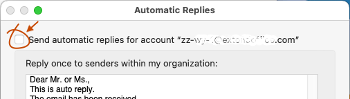 Set up out of office auto replies in Outlook (full guide)