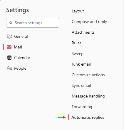Set up out of office auto replies in Outlook (full guide)