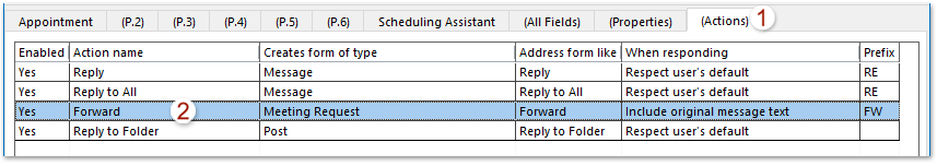 How to prevent attendees from forwarding Outlook meeting?
