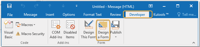 How to prevent reply all/reply/forwarding for email recipients in Outlook?