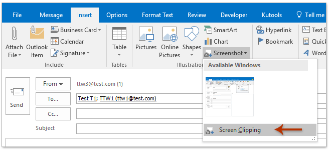 How to print a contact with picture in Outlook?