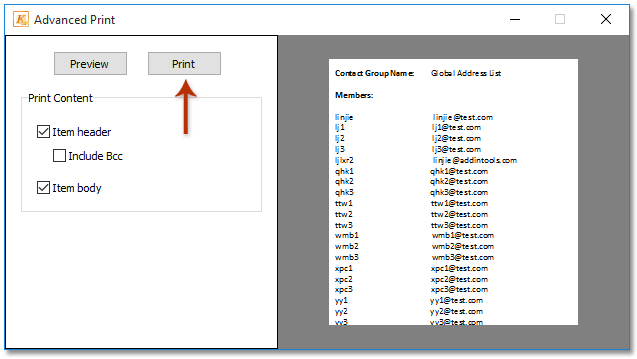 how-to-print-global-address-list-address-book-in-outlook