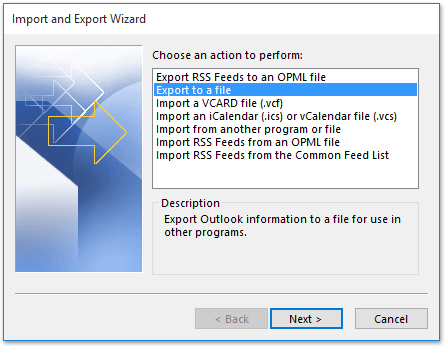 How to print a list of one Outlook recurring appointment?