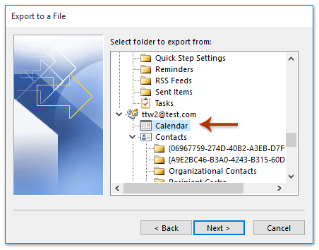 How to print a list of one Outlook recurring appointment?