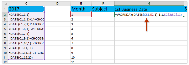 how-to-schedule-recurring-appointment-on-first-business-day-of-every-month-in-outlook