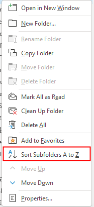 How to reduce mailbox size in Outlook?