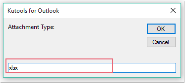 How to remove specific type of attachments from emails in Outlook?