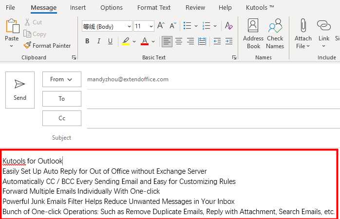 How To Remove Double Line Spacing In Outlook 