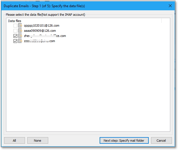 How to remove duplicate attachments in Outlook messages?