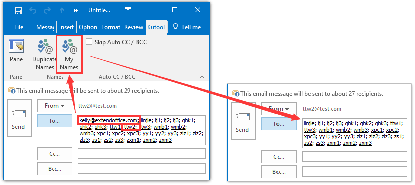 How To Remove Yourself From Email Distribution List Outlook