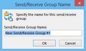 How to set and change the update interval of RSS Feeds in Outlook?