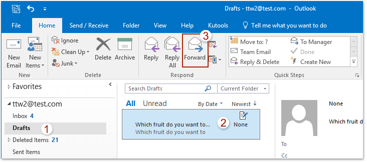 How To Save Custom Voting Buttons In Outlook Email